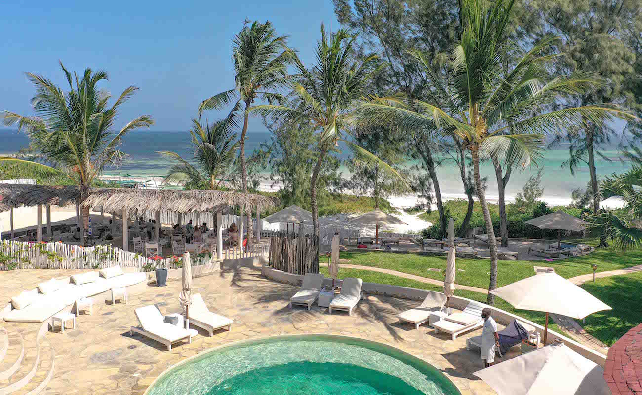 Kobe Suite Resort: Your #1 Ultimate Paradise in Watamu, Kenya - Tour Kenya