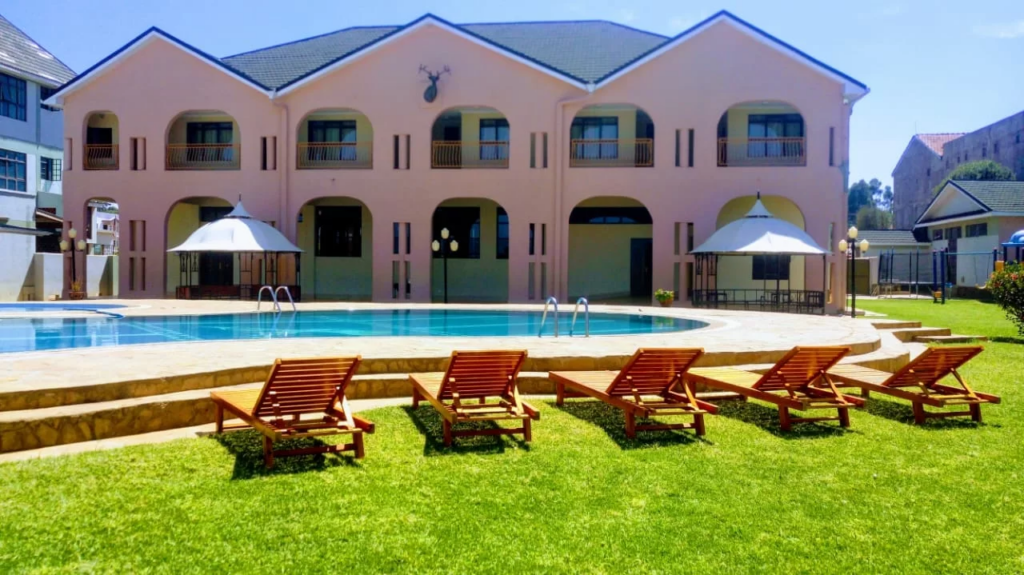 10 Best Hotels in Eldoret, Kenya: Welcome To The City of Champions